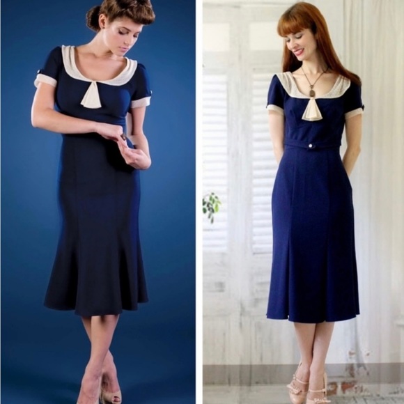 Stop Staring | Dresses | Stop Staring Raileen 94s Swing Dress Size ...
